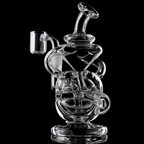 MJ Arsenal Infinity Mini Dab Rig – Hobby Delights